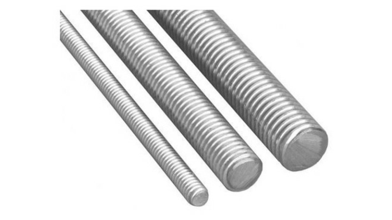 Barra Roscada de Inox: Versatilidade e Durabilidade para Aplicações ...