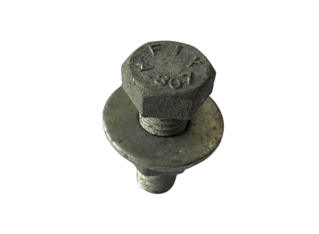 Parafuso A325 Rosca Parcial 3/4" x 2" - Estrutura Parafusos